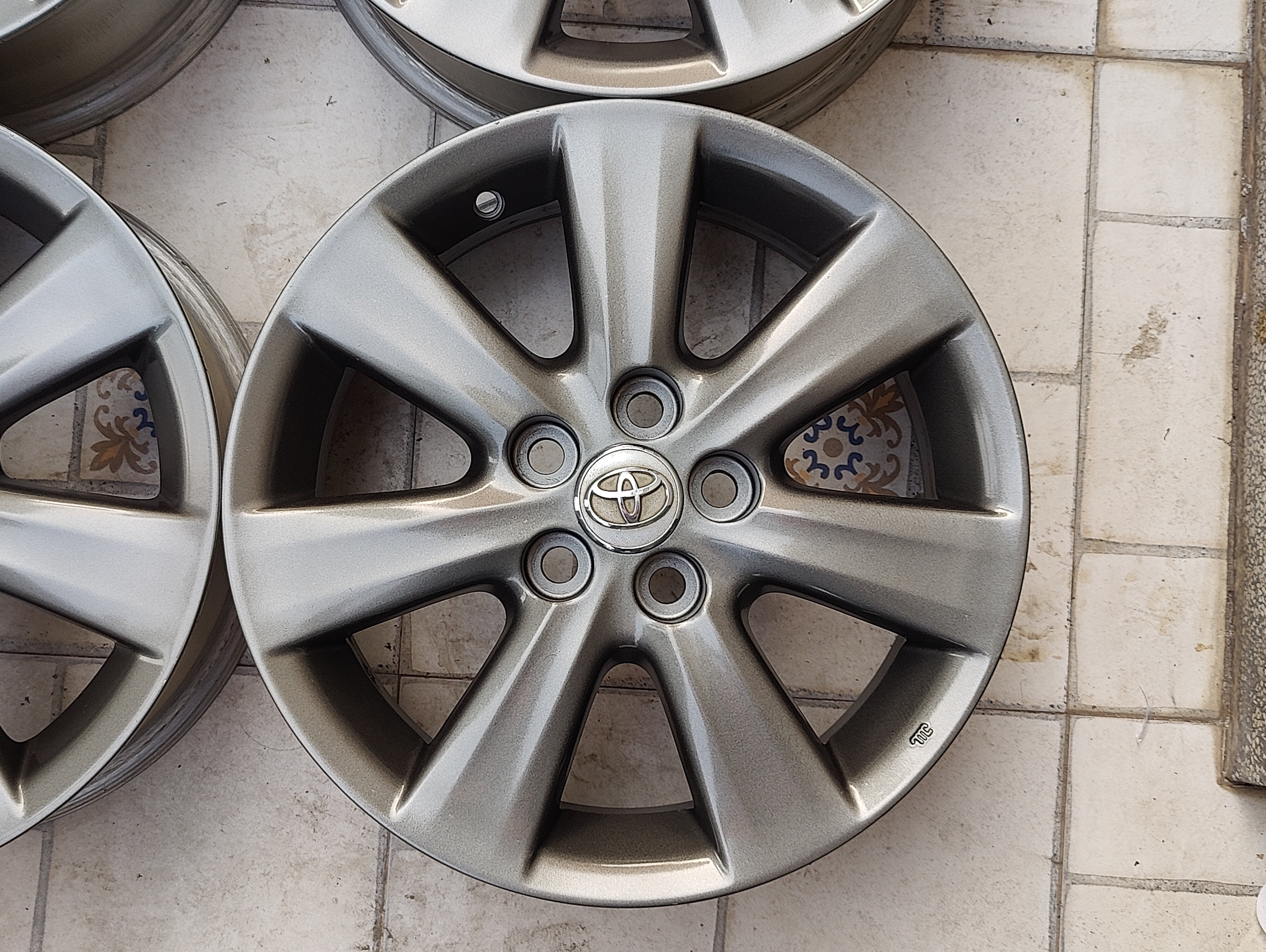 Altis Grande E140 OEM Wheels – NA Performance