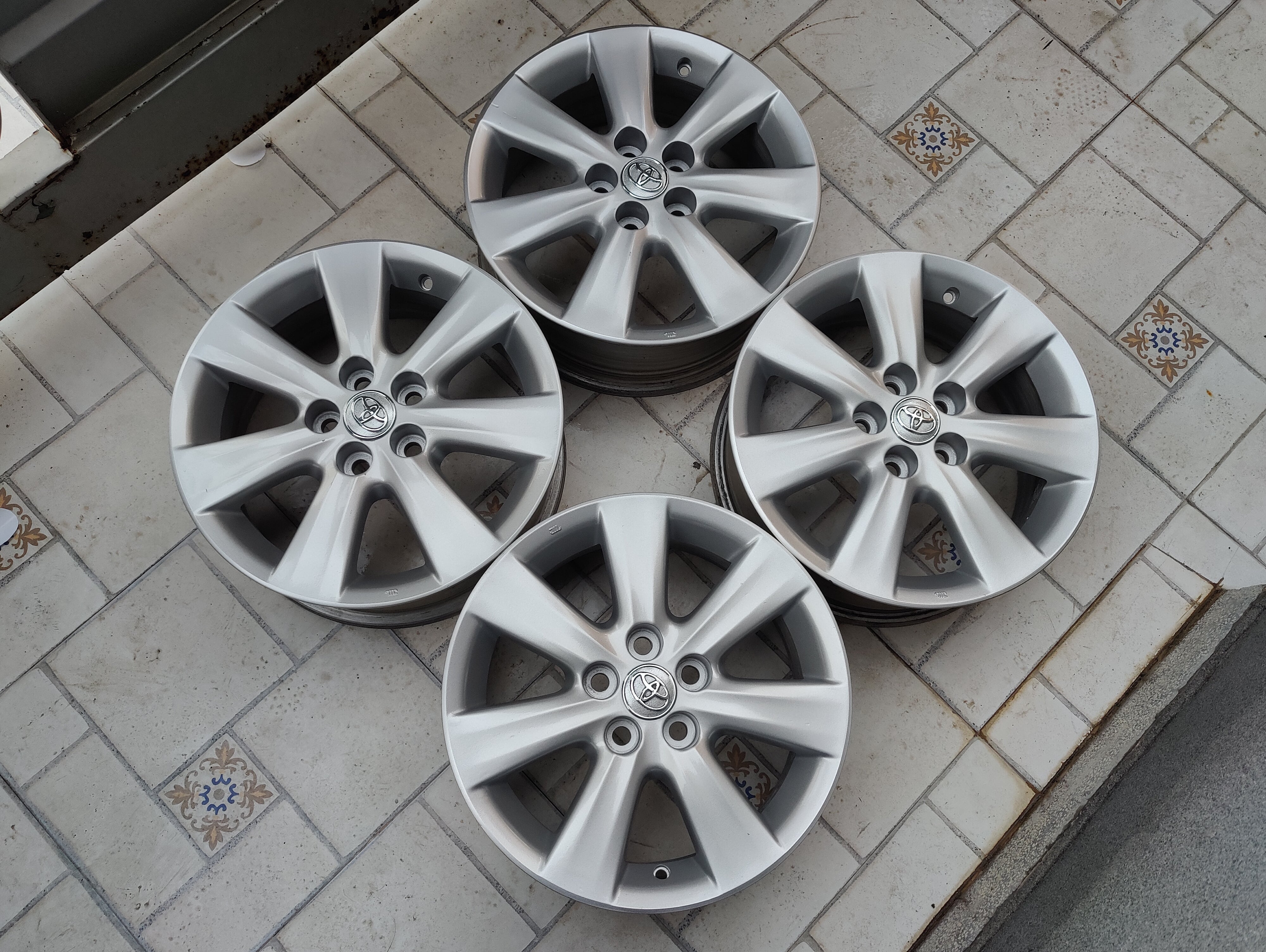 Altis OEM Wheels – NA Performance