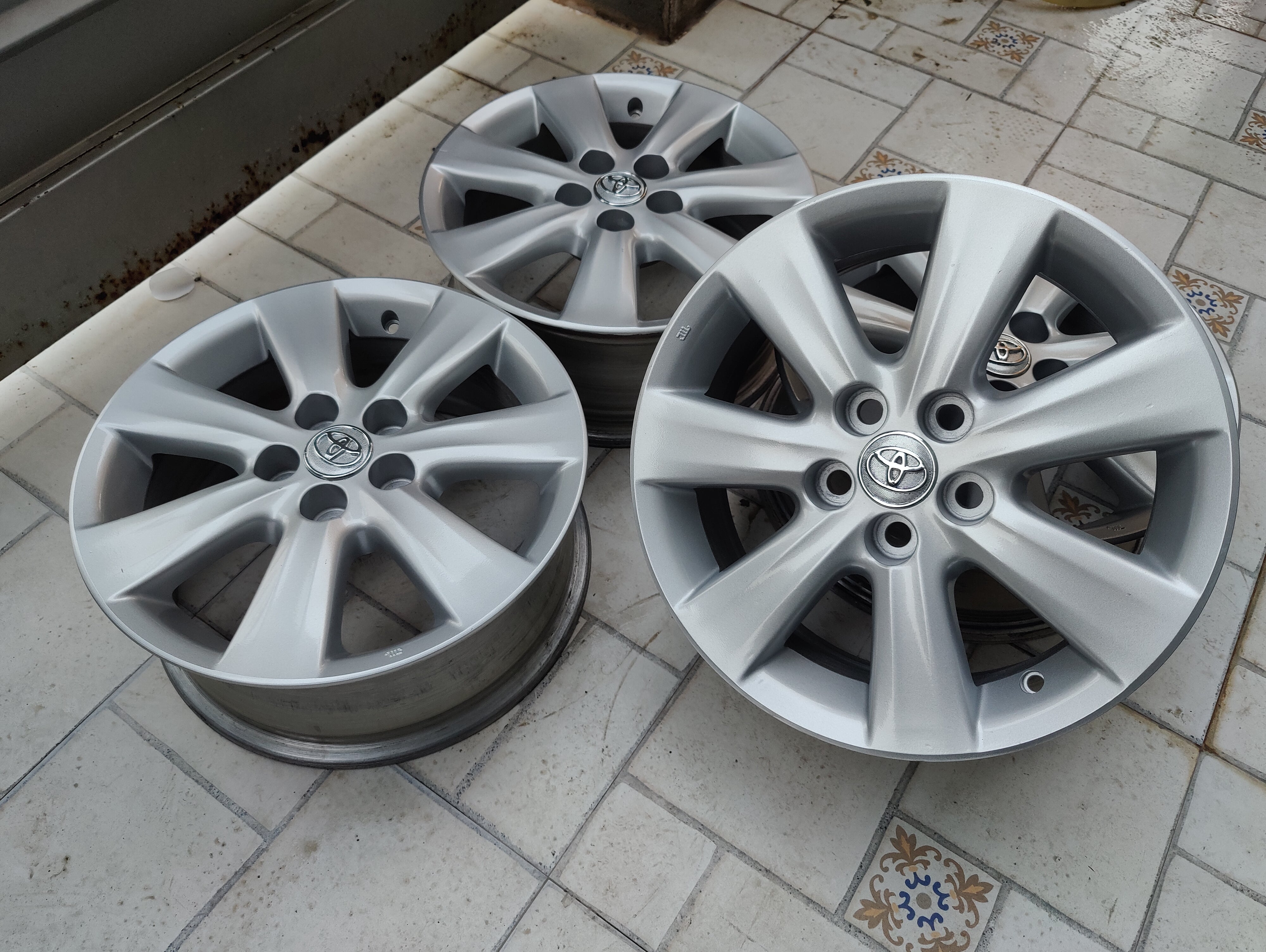 Altis OEM Wheels – NA Performance
