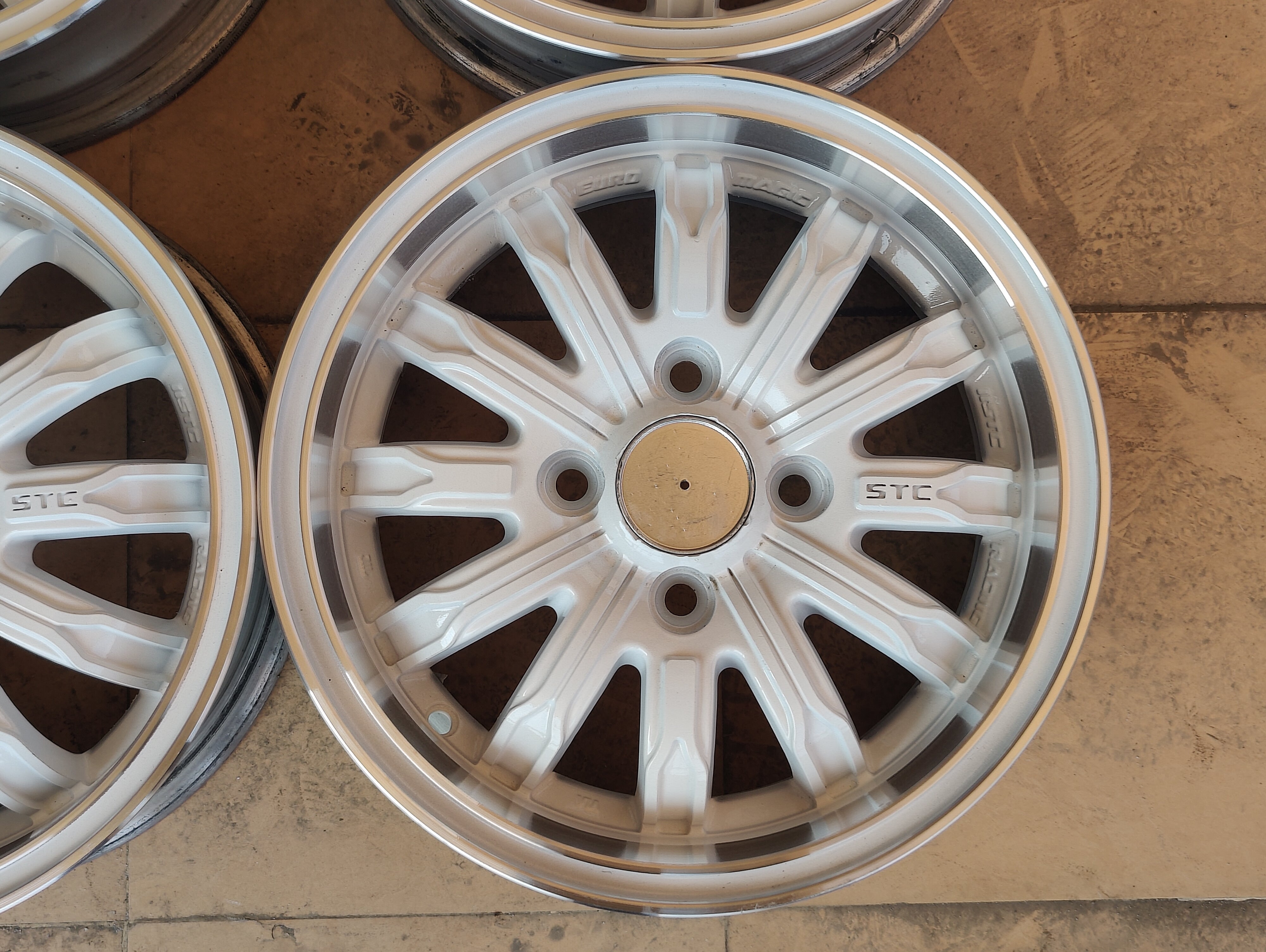 STC Wheels – NA Performance
