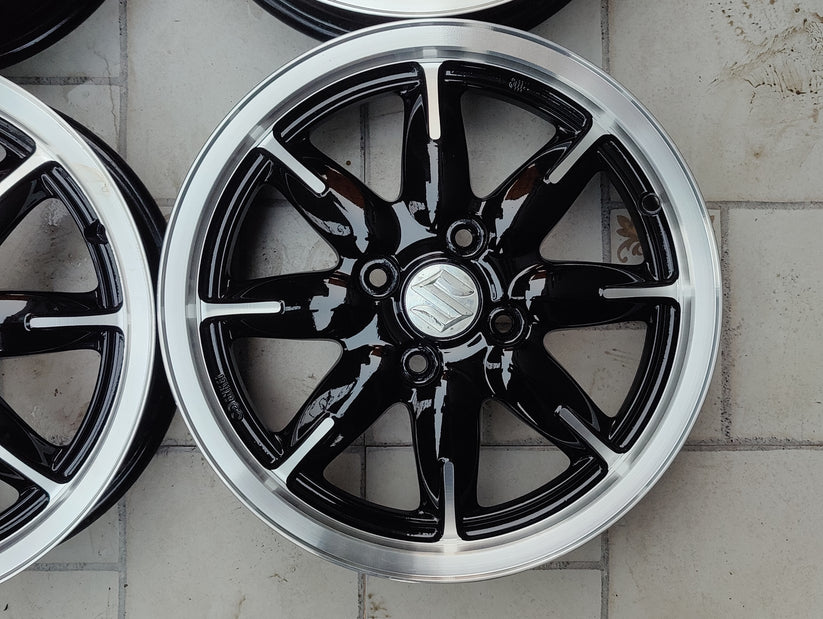 Suzuki Alto RS Wheels – NA Performance