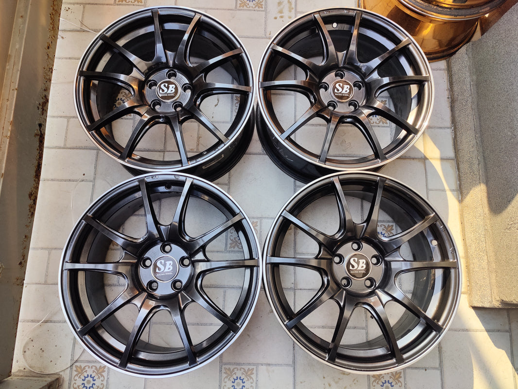17 Inch Wheels – NA Performance
