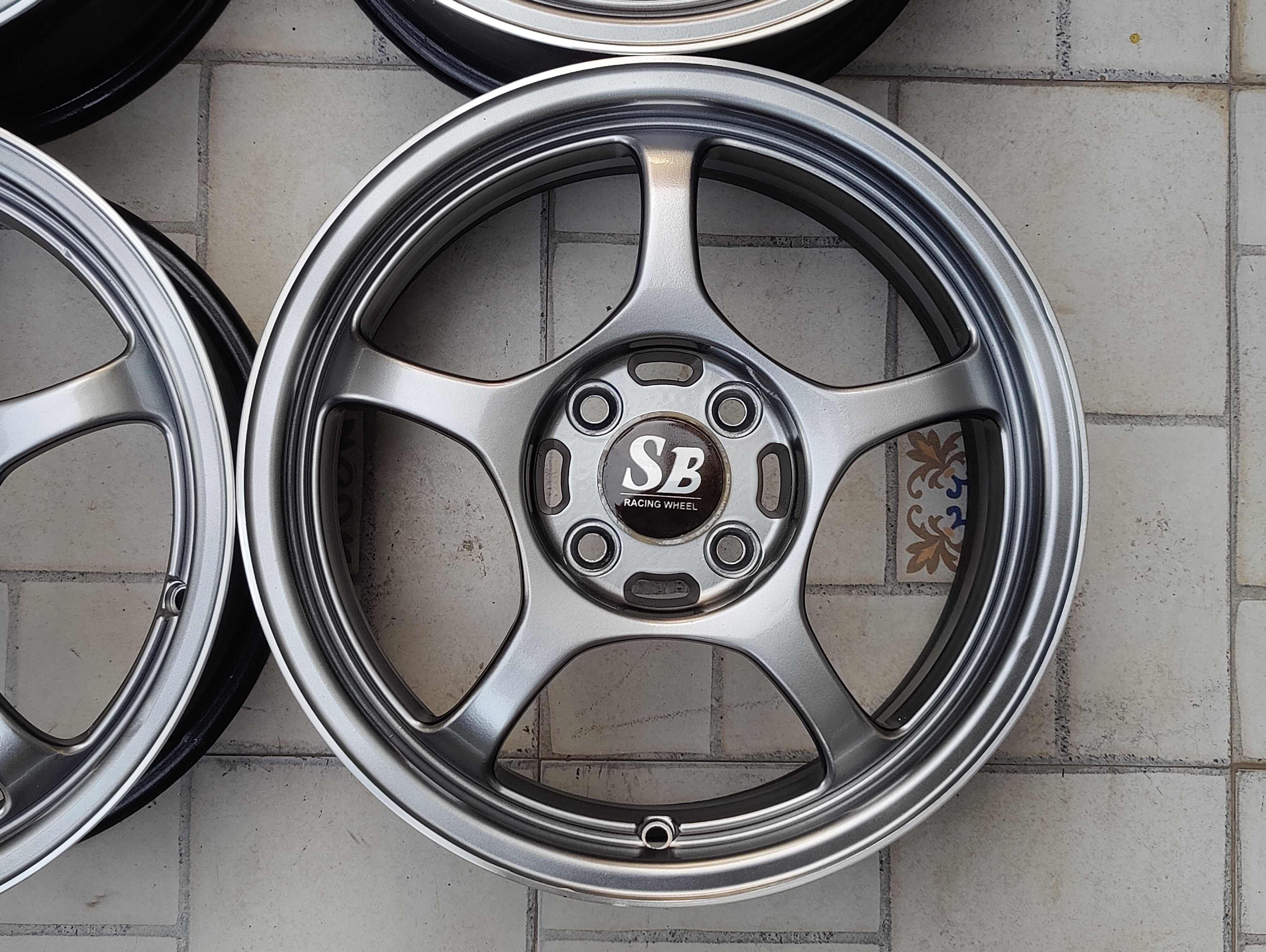 BRM Racing Wheels – NA Performance