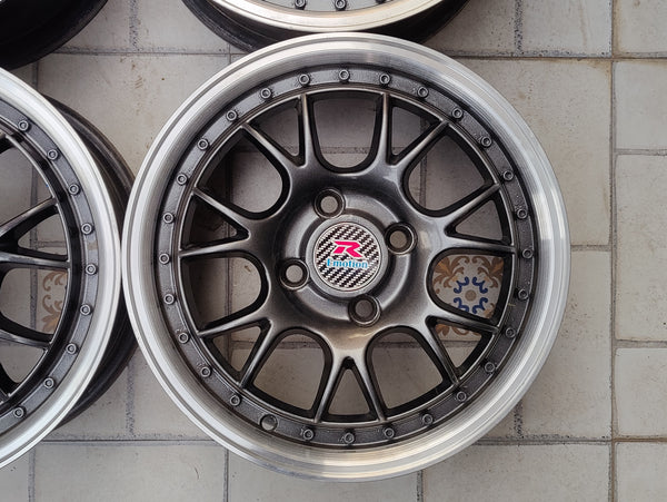 SSR MS3 Wheels – NA Performance