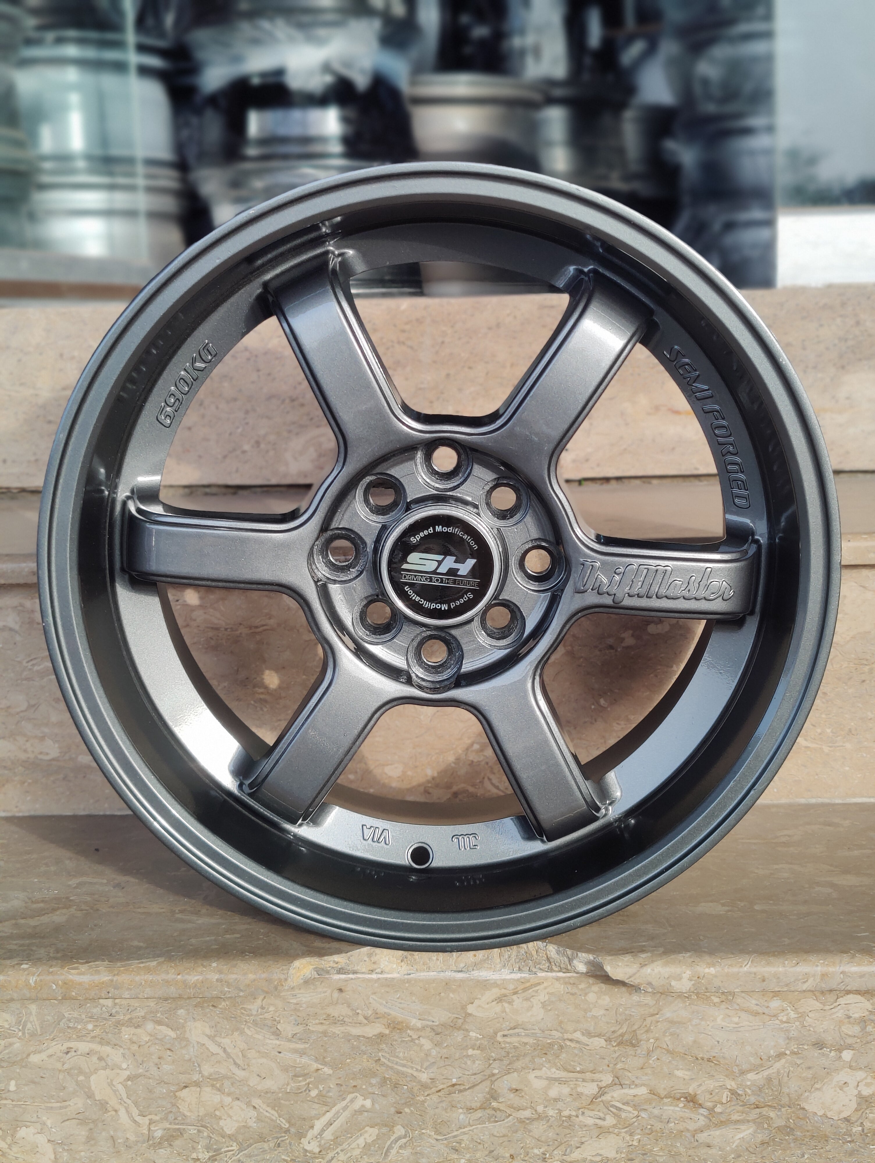Driftmaster Wheels – NA Performance