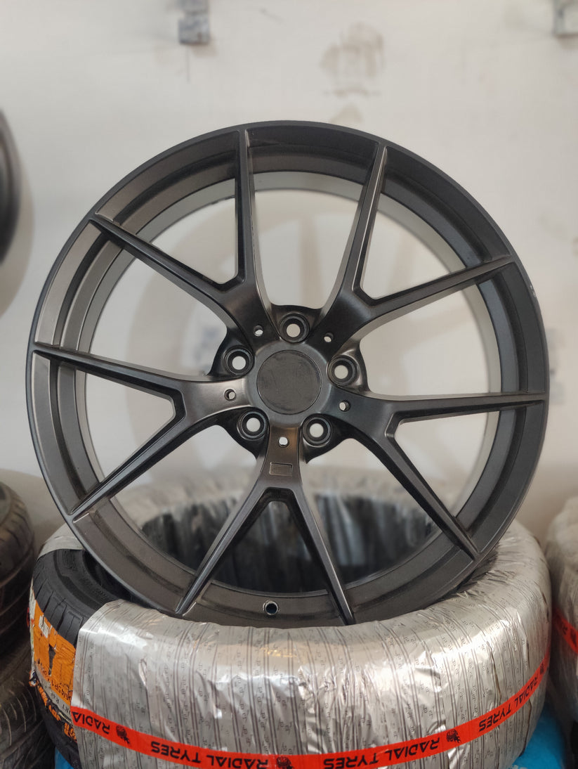 BMW M3 763m Wheels – NA Performance