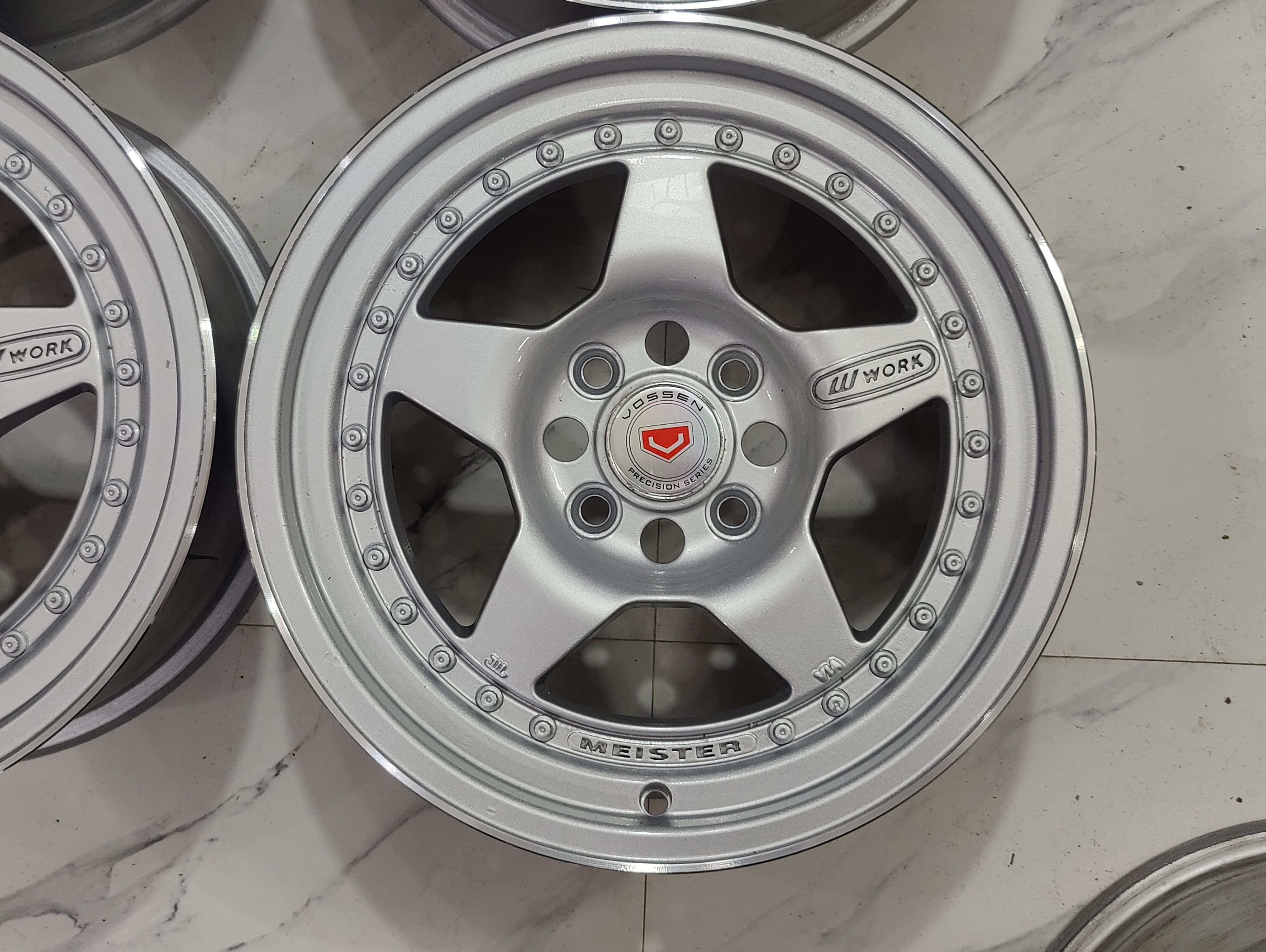Work CR01 – NA Performance