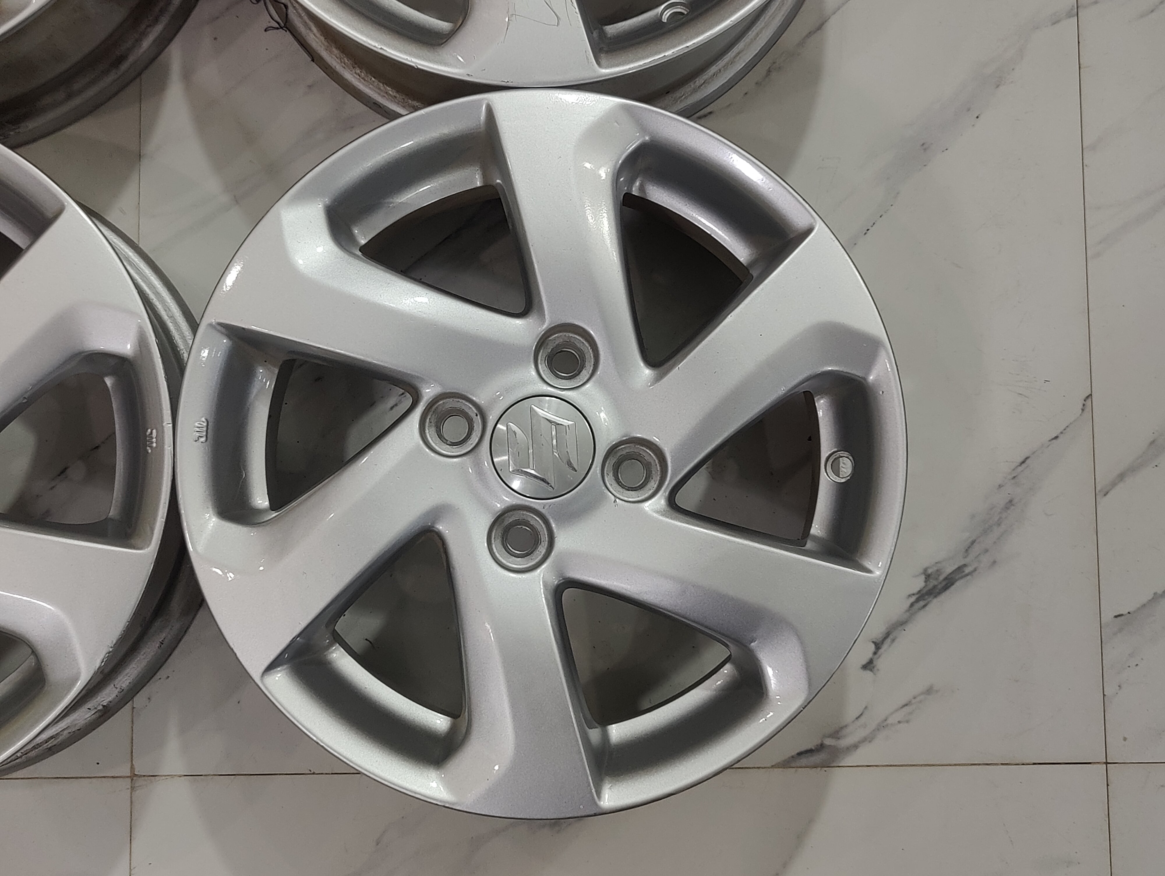 New Suzuki Cultus OEM Wheels – NA Performance