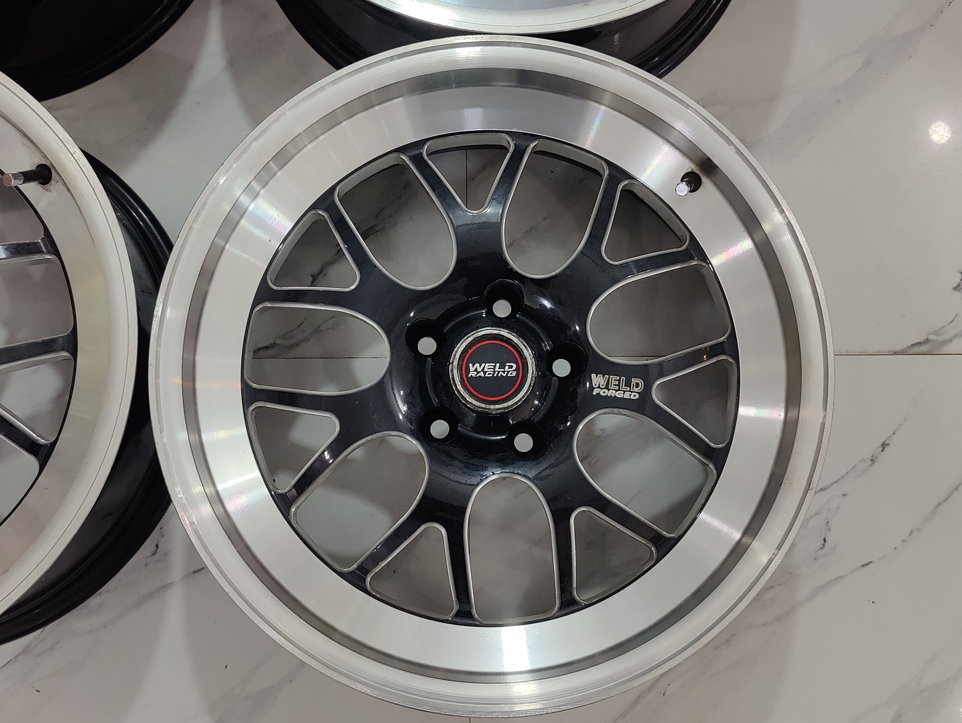 Weld Forged Wheels – NA Performance