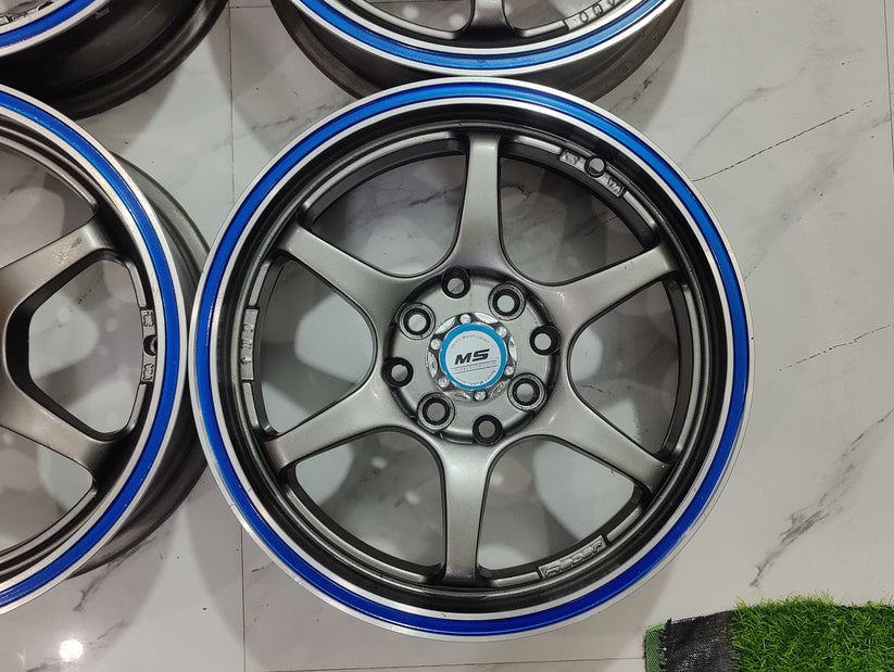 5zigen Racer Wheels – NA Performance