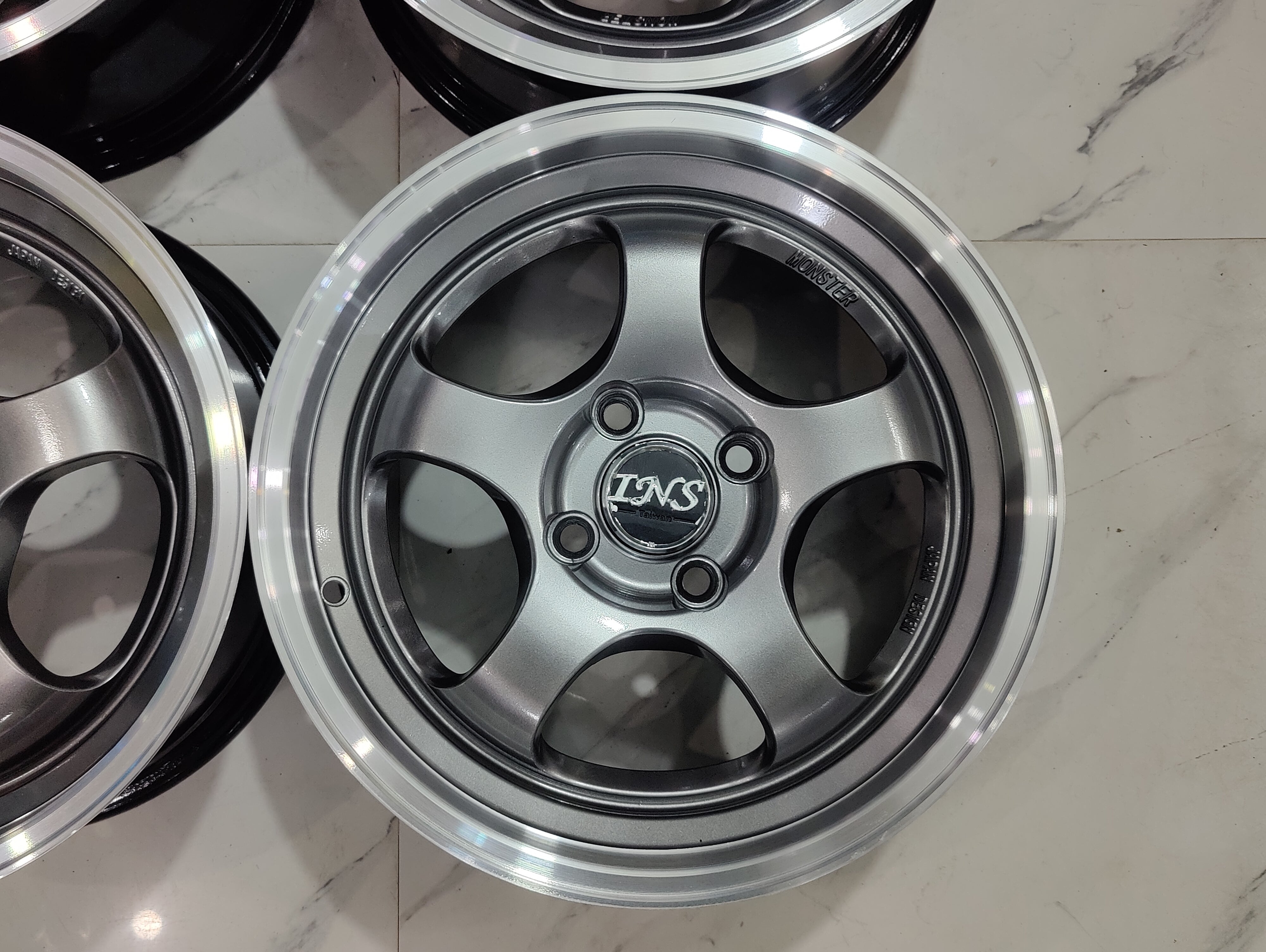 Work S1 Wheels – NA Performance
