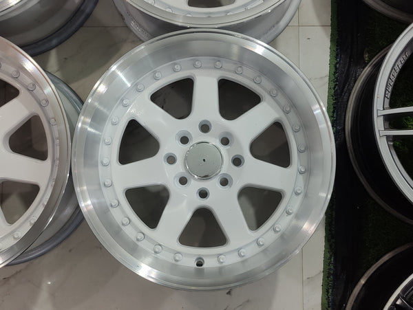 Mugen M7 Wheels – NA Performance