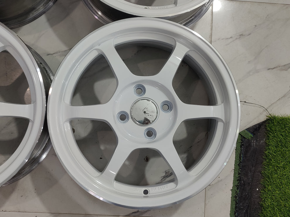 SSR type C wheels – NA Performance